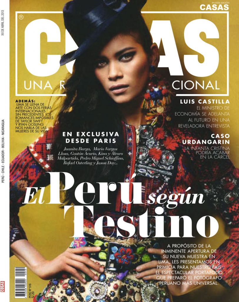 24 mujeres peruanas que son agentes de cambio - COSAS.PE