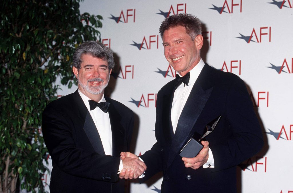 Seis razones por las que amamos a Harrison Ford