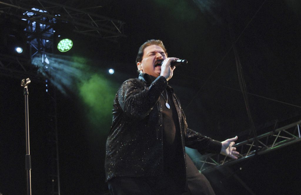 Bobby Kimball Interview Former Toto Singer Review: Bobby Kimball and N3 ...