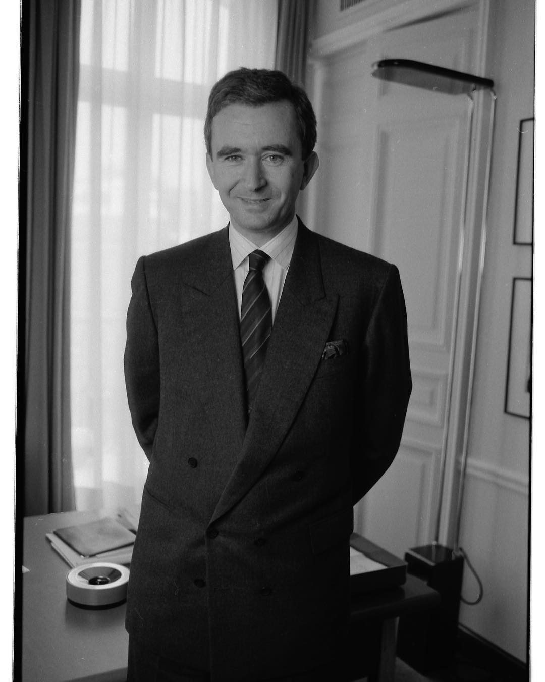 Bernard Arnault