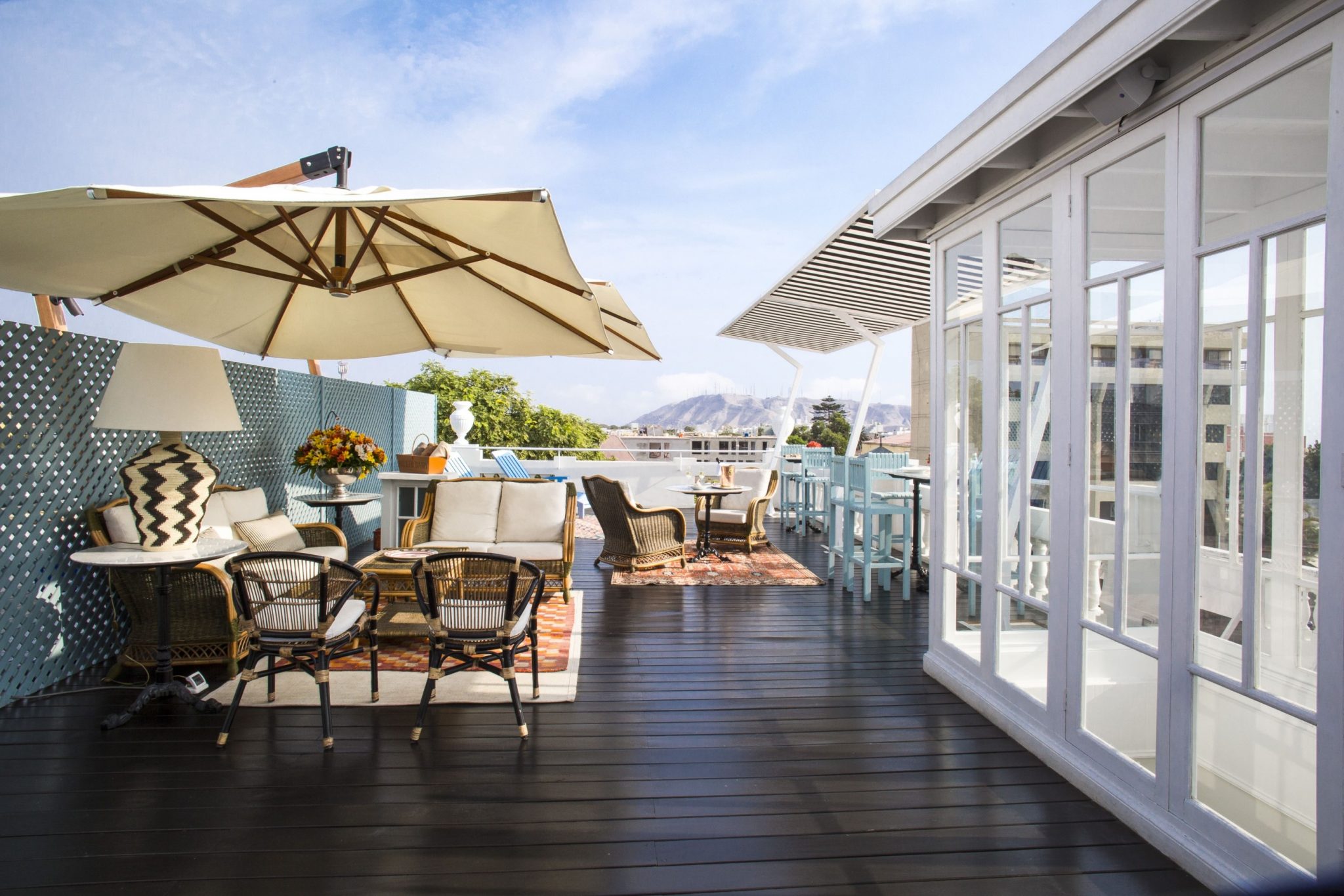 Los restaurantes más elegantes 'outdoors' de Lima para reservar a ...