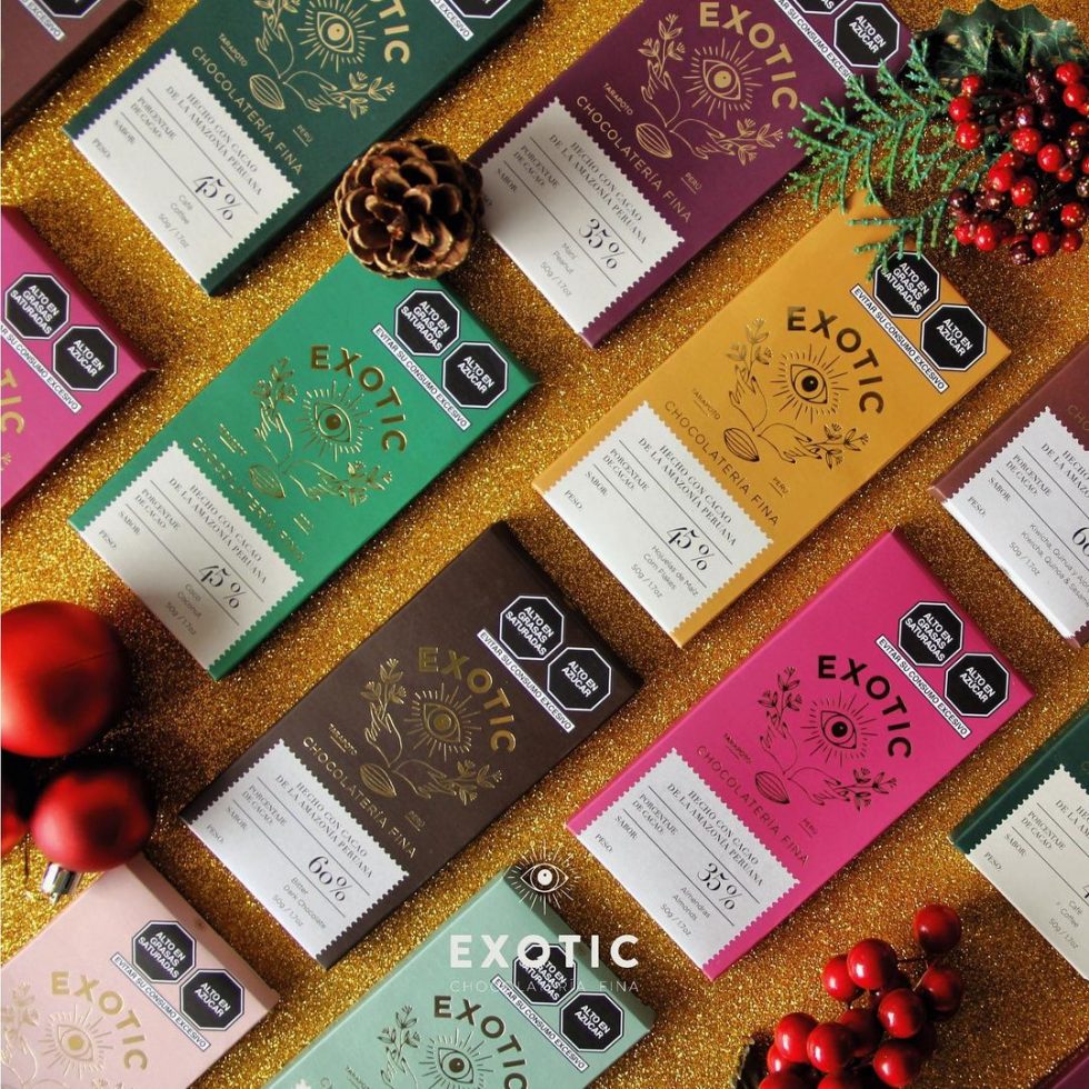 Los chocolates peruanos más premiados en el mundo