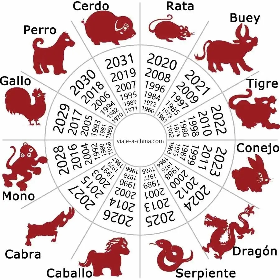 Horoscopo Chino Nacidos 2024 Junia Tildie