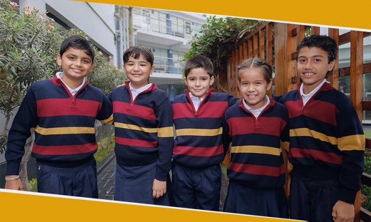 Guía de colegios 2025 - COSAS.PE
