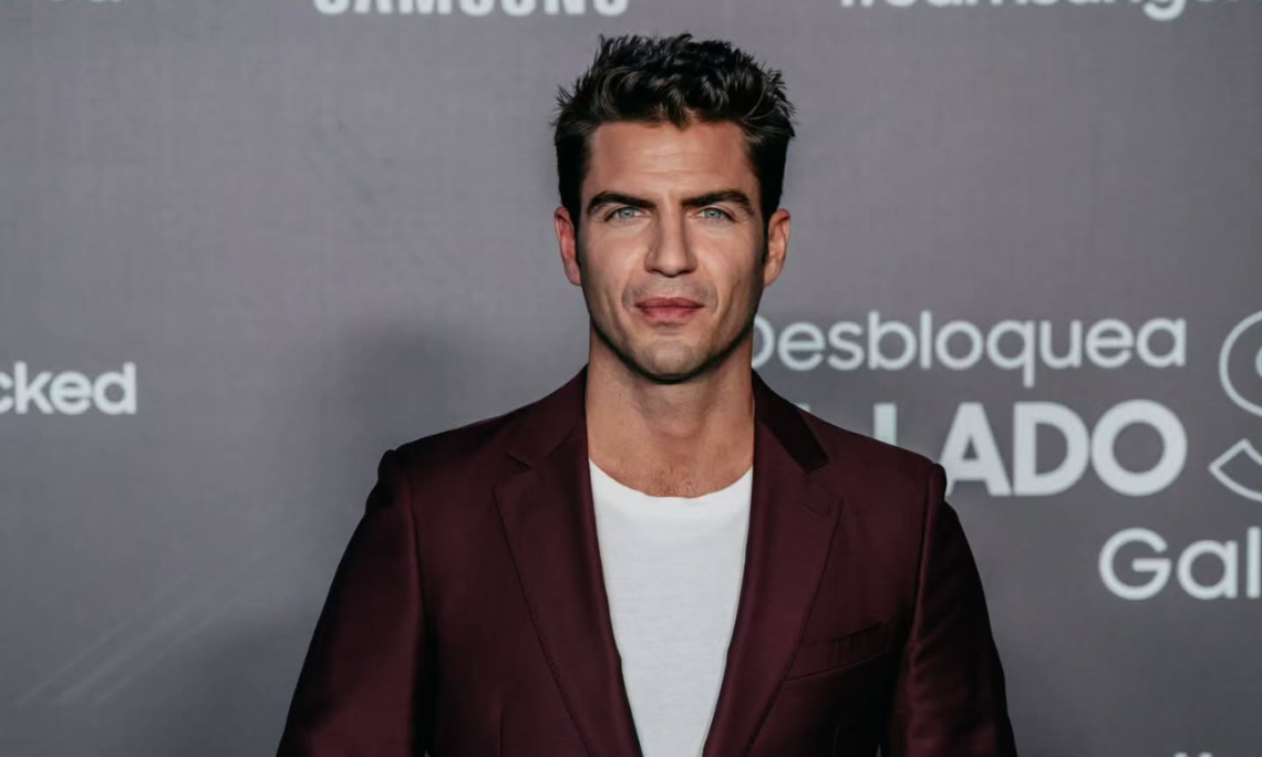 Maxi Iglesias, ex-pareja de Stephanie Cayo, habla de su nueva relación ... Maxi Iglesias, ex-pareja de Stephanie Cayo, habla de su nueva relación ...